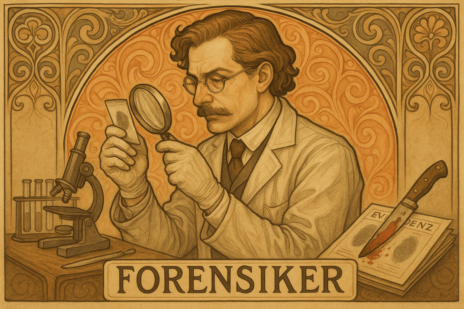 Forensiker werden: Voraussetzungen und Karrierechancen entdecken