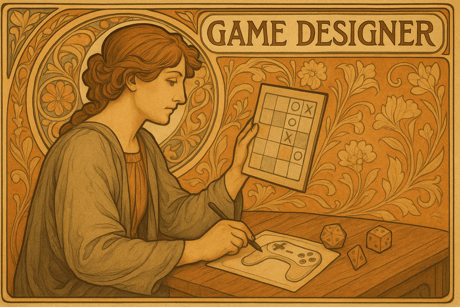 Game Designer werden: Voraussetzungen und Karrierechancen