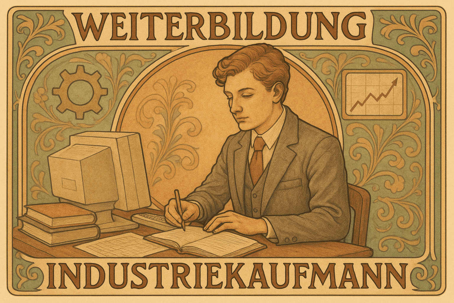 Weiterbildung Industriekaufmann: Deine Chance für eine Karriere