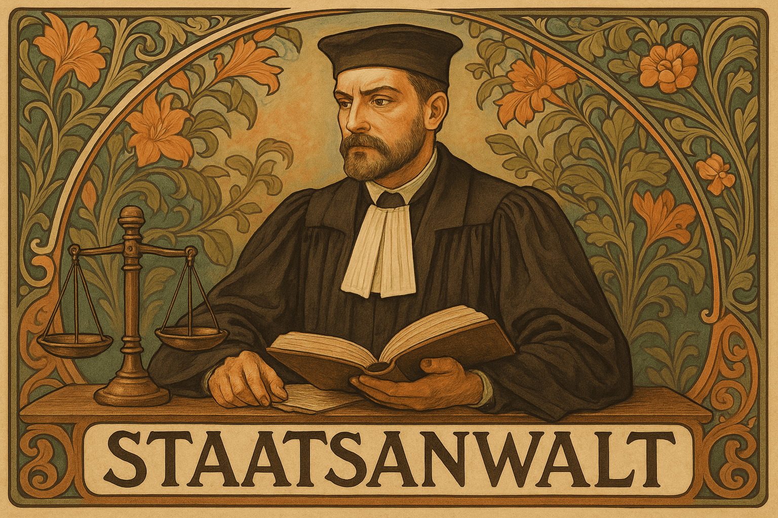 Staatsanwalt werden: Voraussetzungen und Karrierechancen